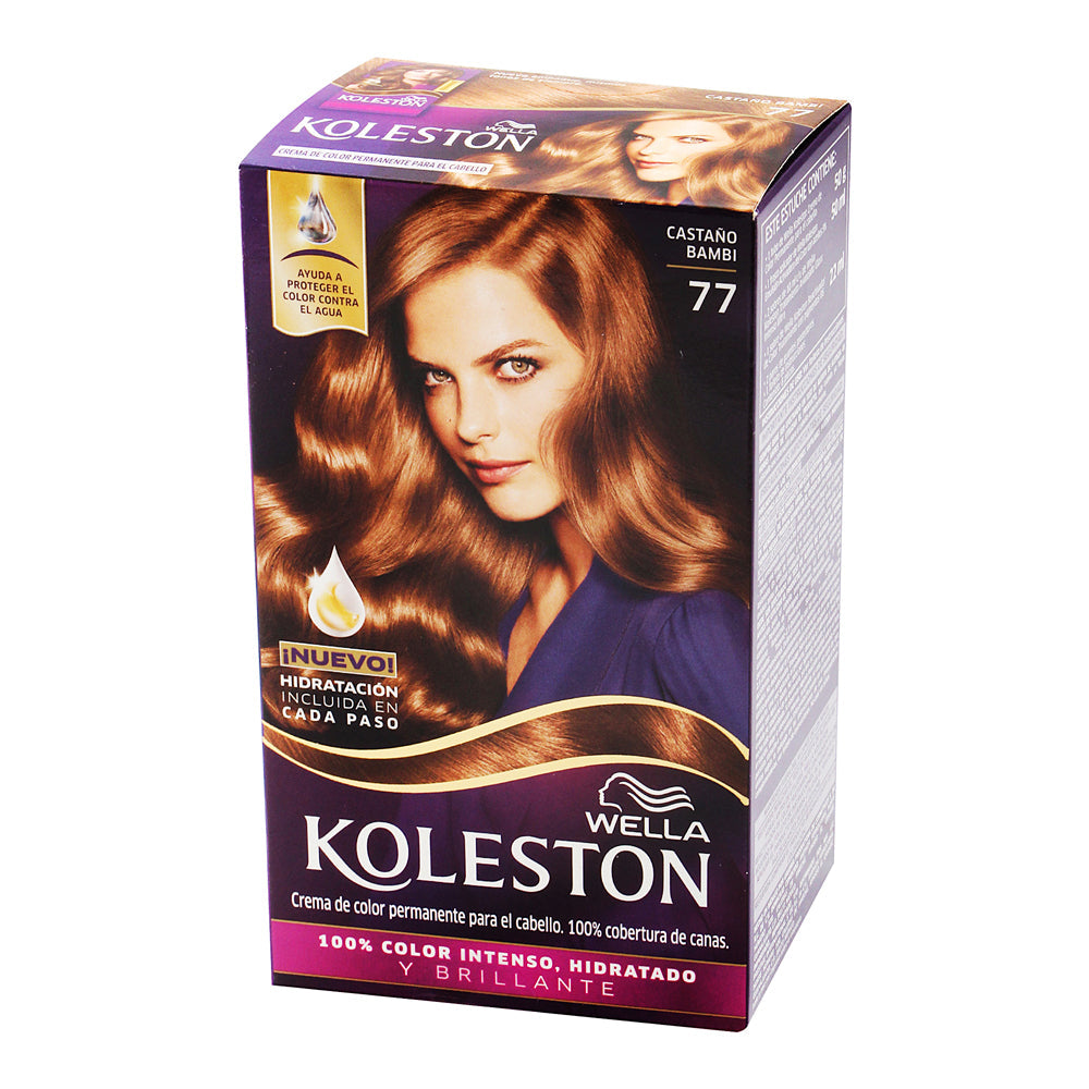 KOLESTON TINT CRA CAST BA N77 – CostoFarma