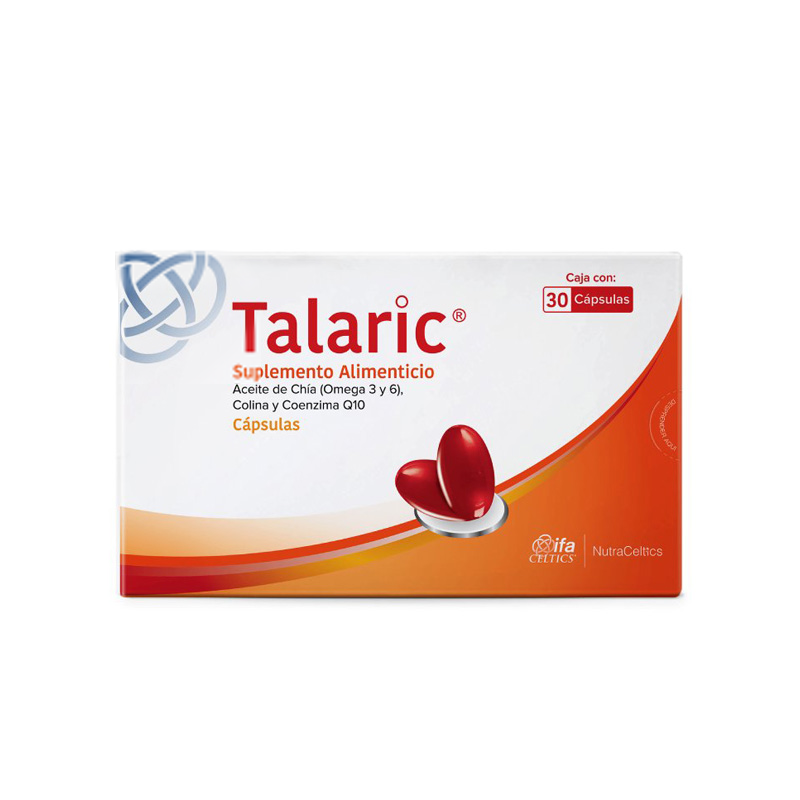 TALARIC - CAP 30 – CostoFarma