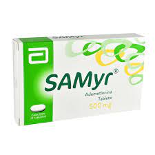 SAMYR 500 MG 10 TAB – CostoFarma