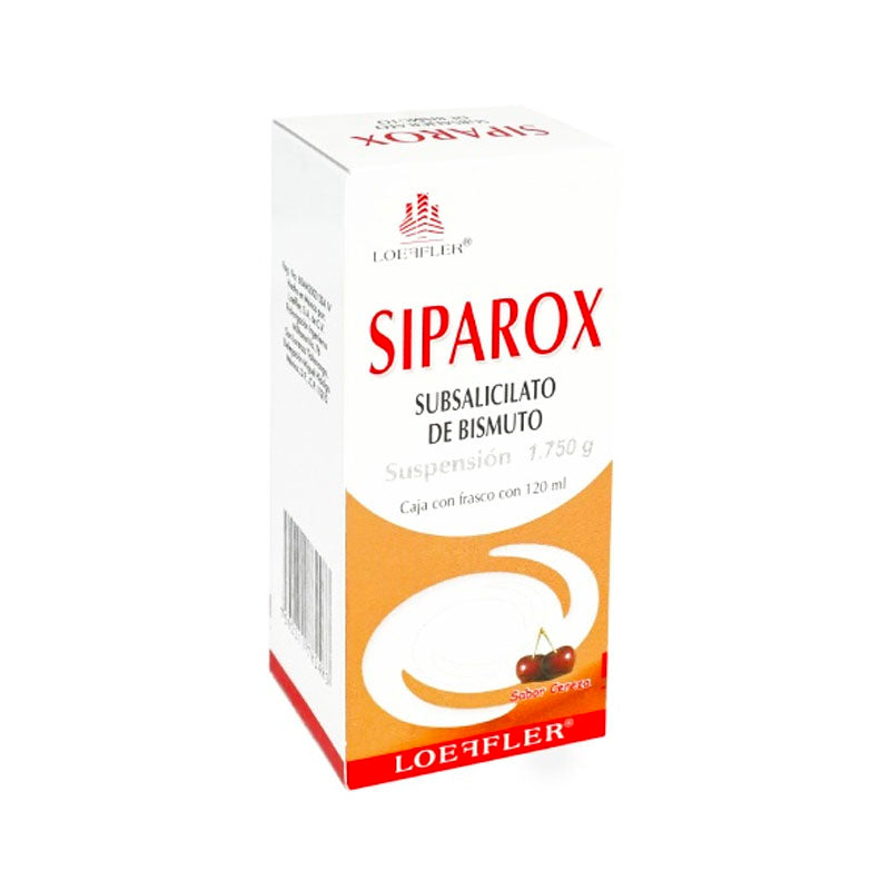 SIPAROX 1 SUSP 1.75MG/120 ML – CostoFarma