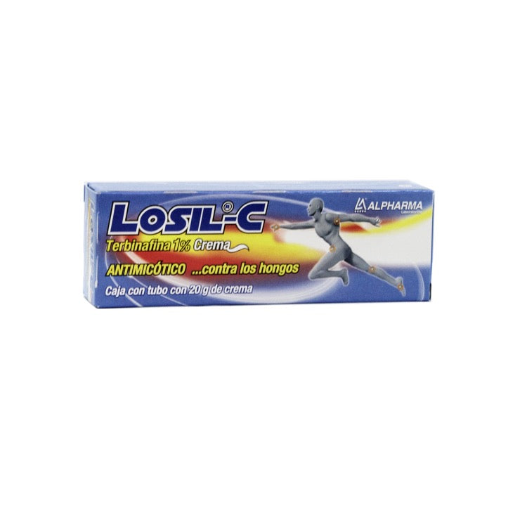 LOSIL C 1% CRA 20G – CostoFarma