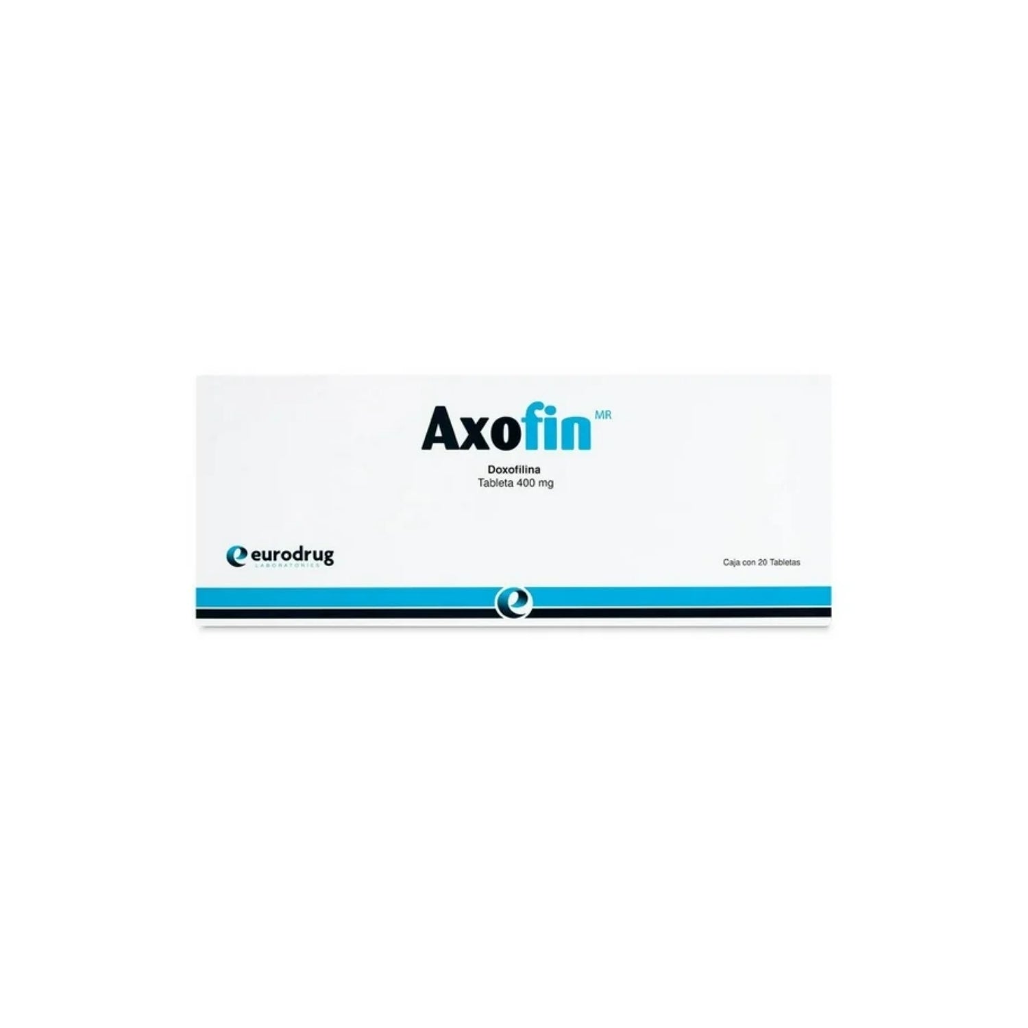 AXOFIN 400MG TAB C20 – CostoFarma