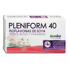 PLENI-FORM 40 TAB CAJA C30 – CostoFarma