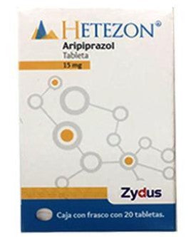 HETEZON 15 MG FCO 20 TAB – CostoFarma