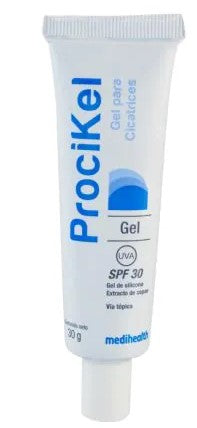 PROCIKEL PARA CICATRICES FPS30 - GEL 30G – CostoFarma