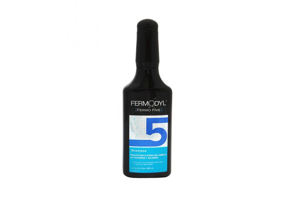 FERMODYL FERMOFIVE SH 400ML – CostoFarma